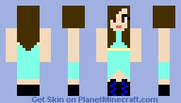 My party skin Minecraft Skin