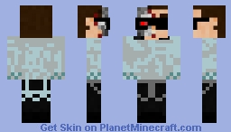 Termitor :O Minecraft Skin