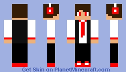 student Minecraft Skin
