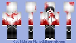 Jeff Minecraft Skin