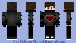 2nd Custom Skin Minecraft Skin