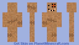 Voodoo Doll Minecraft Skin
