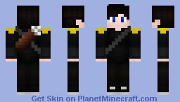 Remake Huahwi :-: Minecraft Skin