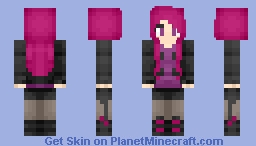 - Valentine - Minecraft Skin