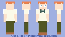 Breehn Minecraft Skin