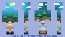 A World Of Minecraft Skin Minecraft Skin