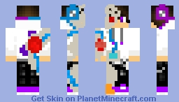 shaborg Minecraft Skin