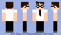 Back to School! (Teacher) Minecraft Skin