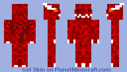 Dragon Minecraft Skin
