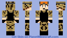var Minecraft Skin