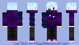 iConic [CUSTOM] [AMAZING] Minecraft Skin
