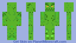 League of Legends Zac Minecraft Skin