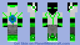 Endy Pro Minecraft Skin