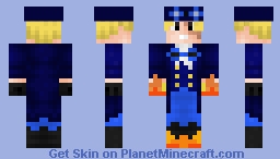 ♥Aυ੮ Sabo Minecraft Skin
