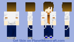 School Boy Minecraft Skin