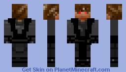 Sith Minecraft Skin