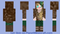 Fern Minecraft Skin