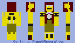 transformers cybertron swindle Minecraft Skin