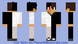 two faces Minecraft Skin