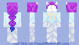 Mujika Minecraft Skin
