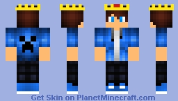 --For devon-- Minecraft Skin