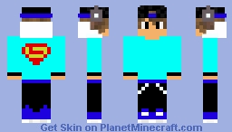 For devon Minecraft Skin