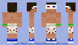 Guy Minecraft Skin