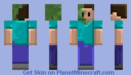 [] Two Faced [] Minecraft Skin