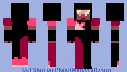 ~SU~Garnet Minecraft Skin