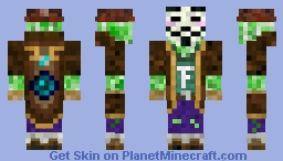 relic-mc FamilyStorchs Minecraft Skin