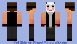 Purger (The Purge) (Anarchy) Minecraft Skin