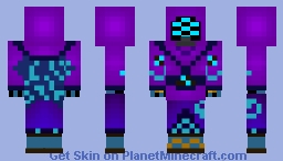 Jax - League of Legends Minecraft Skin