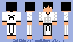 Karate_Master Minecraft Skin
