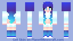 Ombre *-* Minecraft Skin