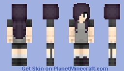 - Jade - Minecraft Skin