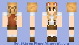 Risu Minecraft Skin