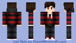 My new skin. Minecraft Skin