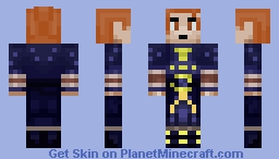 Anders R/M Minecraft Skin