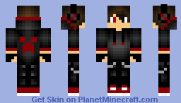 Update Minecraft Skin
