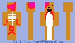 vileweasle Minecraft Skin