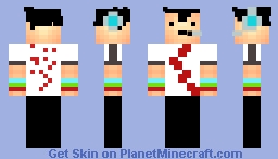 Male Skin Minecraft Skin