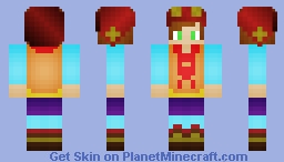 Sock Minecraft Skin