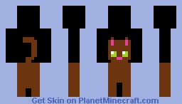 Kawai Sheep Girl Minecraft Skin