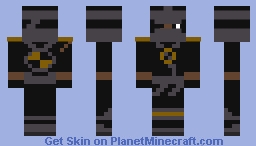 Cole Minecraft Skin