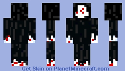 Soul Keeper Minecraft Skin