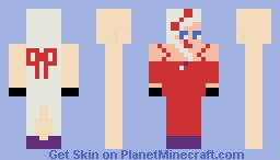Rosemary Minecraft Skin