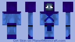 Squidetor Minecraft Skin