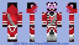 The Original (WOSS Pack) The Count Minecraft Skin