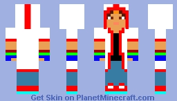 Ross' New Skin Minecraft Skin