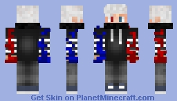 Awesome New Skin [NOBODY USING] Minecraft Skin